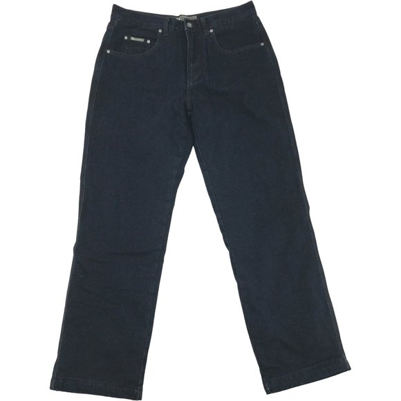 BC Clothing | Jeans | Bc Clothing Mens Lined Jeans Dark Wash Denim ...